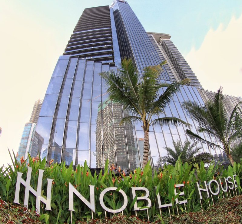 Filtrum Envico Lestari